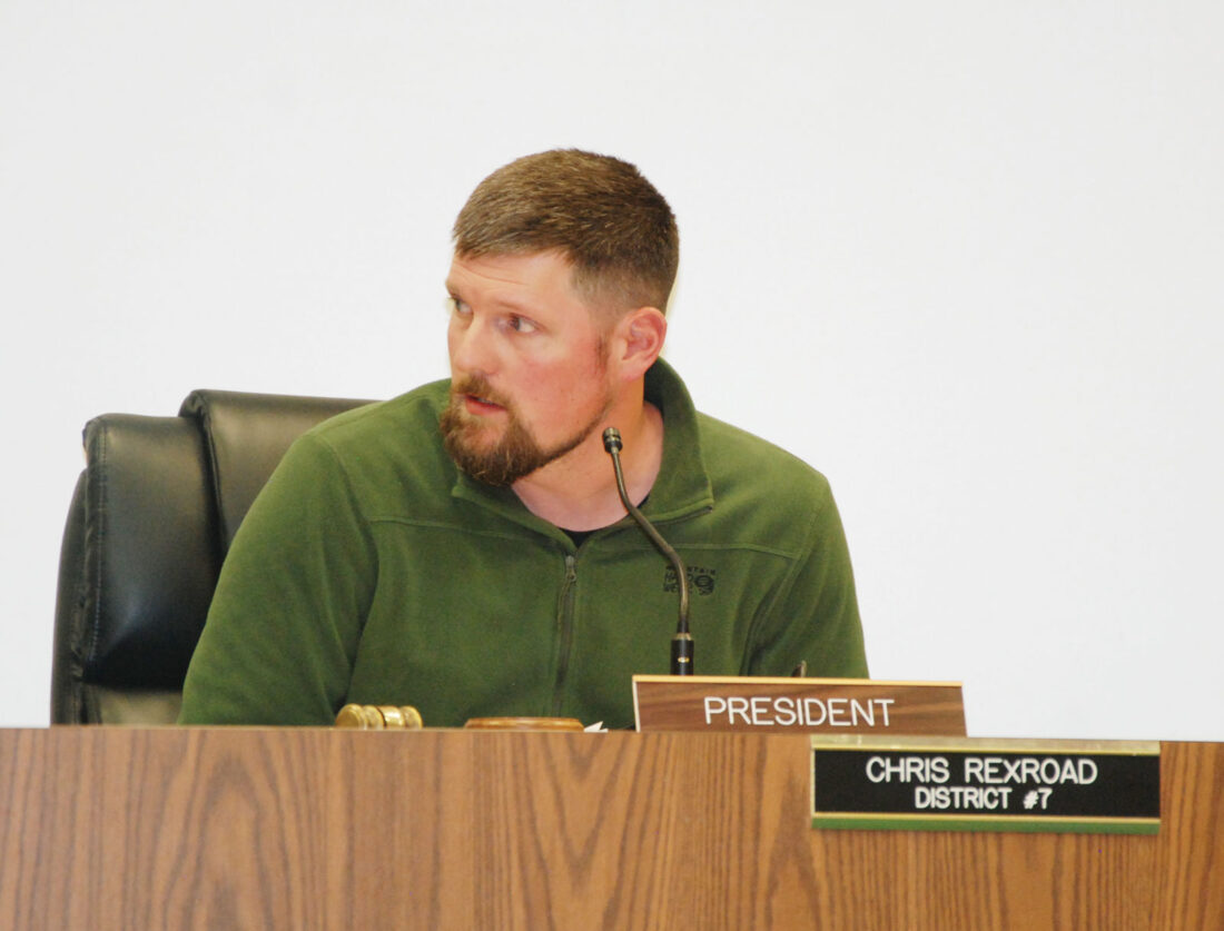 Kuhl wins vote as Parkersburg City Council president | News, Sports ...